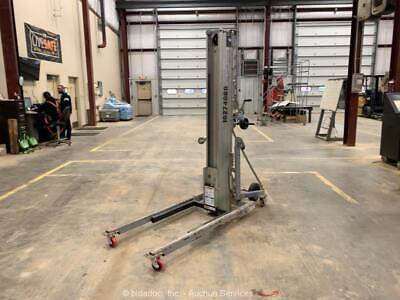2019 Genie SLC24 24’ Superlift Duct Jack Material Lift 650 lbs For Sale ...