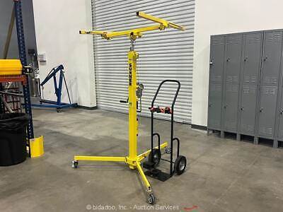 2020 Sumner 2311 11' Portable Sheetrock Drywall Lift Jack Material ...
