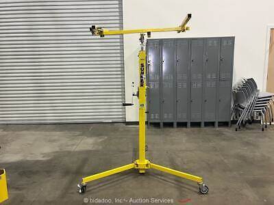 2020 Sumner 2311 11' Portable Sheetrock Drywall Lift Jack Material ...
