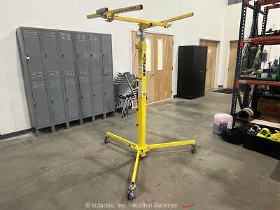 2020 Sumner 2311 11' Portable Sheetrock Drywall Lift Jack Material ...