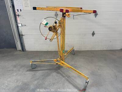 Sumner 2311 11' Portable Sheetrock Drywall Lift Jack Material Hoist For ...