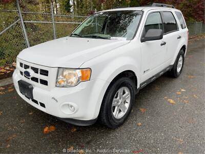 2009 Ford Escape 2009 Ford Escape Hybrid 5-Door Sport Utility Vehicle ...