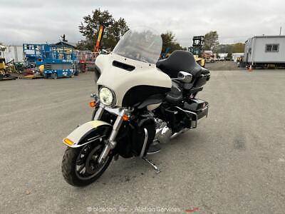 2017 Harley Davidson FLHTP Electra Glide 2017 Harley Davidson FLHTP ...