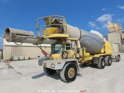 Oshkosh Mixer / Ready Mix / Concrete Trucks For Sale | MyLittleSalesman.com