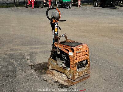 2015 Multiquip MVH-308GH Walk-Behind Vibratory Plate Compactor Honda ...