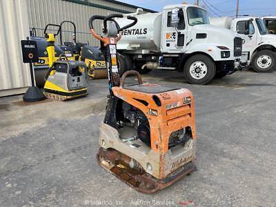 2020 Multiquip MVH-308GH Walk-Behind Vibratory Plate Compactor Honda ...