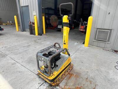 2019 Wacker BPU4045A Walk-Behind Vibratory Plate Compactor Honda ...