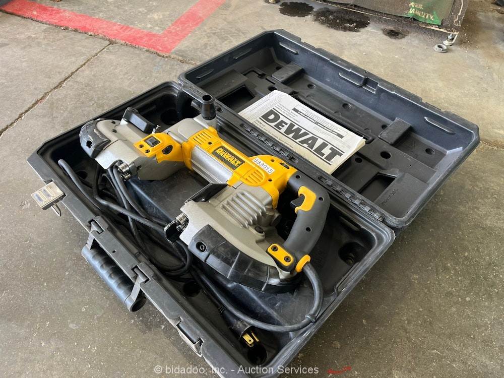 Dewalt Cordless Band Saw Case