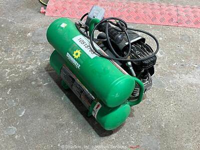 2021 Mi-T-M AM1-HE02-05SR 5 Gallon Portable Hand-Carry Air Compressor ...