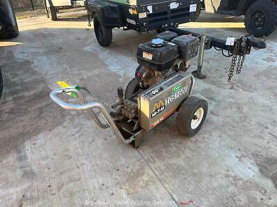 2020 Mi-T-M CBA-3504-1MAH 3500psi Cold Pressure Washer Honda GX390 Gas ...