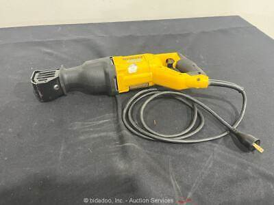 2020 Dewalt DWE305 1200 Watt Heavy Duty Reciprocating Saw For Sale ...