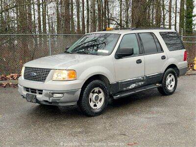 2004 Ford Expedition 2004 Ford Expedition XLT 4WD Sport Utility Vehicle ...