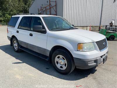 2006 Ford Expedition XLT 2006 Ford Expedition XLT 4WD Sport Utility ...