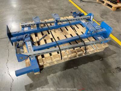 Genie Pipe Rack GS Series Scissor Lift Tool Material Work Attachment ...