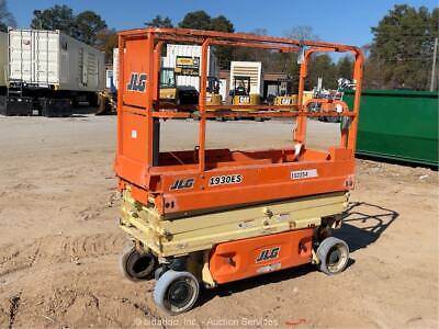 2017 JLG 1930 ES 19' Electric Scissor Lift Man Aerial Platform -Parts ...