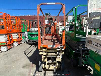 2015 JLG 1930ES 19' Electric Scissor Lift Man Aerial Platform -Parts ...