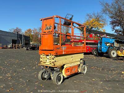 2016 JLG 2032ES 20' Electric Scissor Lift Man Aerial Platform For Sale ...