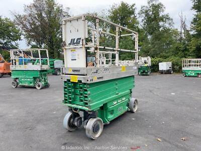 2014 JLG 2630 ES 26' Electric Scissor Lift Man Aerial Platform -Repair ...
