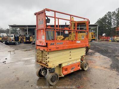 2017 JLG 2632ES 26' Electric Scissor Lift Man Aerial Platform Manlift ...