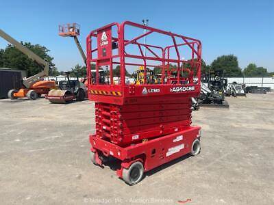 2020 LGMG AS4046E 40' Electric Scissor Lift Man Aerial Platform For ...