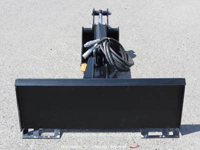 GIYI BK56 Backhoe Arm Digging Hydraulic Skid Steer Attachment bidadoo ...