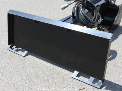 GIYI BK56 Backhoe Arm Digging Hydraulic Skid Steer Attachment bidadoo ...