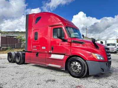 2020 Freightliner Cascadia T/A Sleeper Cab Semi Truck Tractor Detroit ...