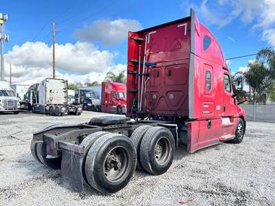 2020 Freightliner Cascadia T/A Sleeper Cab Semi Truck Tractor Detroit ...