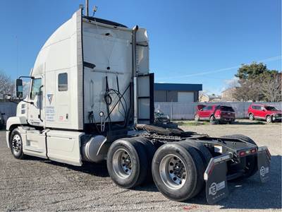 2023 Mack Anthem T/A High Roof Sleeper Cab Truck Tractor MP8-445E A/T ...