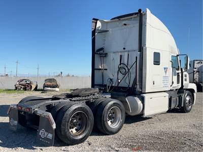 2023 Mack Anthem T/A High Roof Sleeper Cab Truck Tractor MP8-445E A/T ...