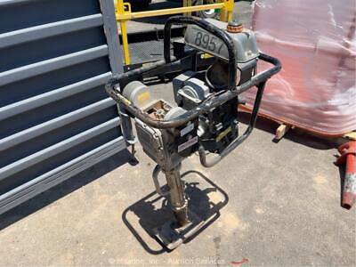 2019 Multiquip MTR-40HF Soil Plate Compactor Tamper Rammer Honda -Parts ...