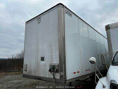 2023 Atro 53' Dry Van Semi Trailer Cargo Utility Delivery Sliding Axle ...