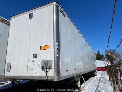 2022 Atro 53' T/A Dry Van Utility Cargo Semi Trailer Swinging Door For ...