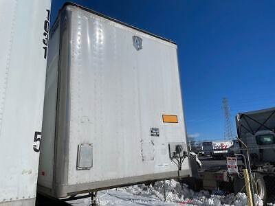 2022 Atro 53' T/A Dry Van Utility Cargo Semi Trailer Swinging Door For ...