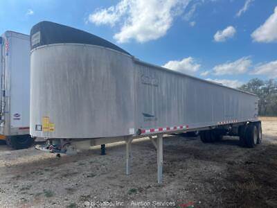 2023 GTC AED39 Luma-Lite 39' Aluminum End Dump T/A Semi Trailer For ...