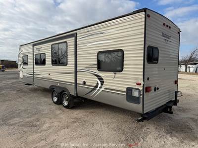 2016 Keystone HIDEOUT 29' Travel Trailer RV Camper Bunkhouse Slide A/C ...