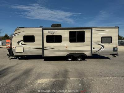 2016 Keystone HIDEOUT 29' Travel Trailer RV Camper Bunkhouse Slide A/C ...