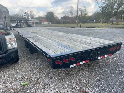 2024 Stryker GNLW40-20 40' 12K T/A Gooseneck Trailer Straight Deck ...