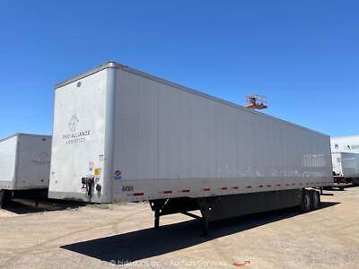 2023 Utility VS2DX 53' T/A Dry Van Box Cargo Enclosed Delivery Trailer ...