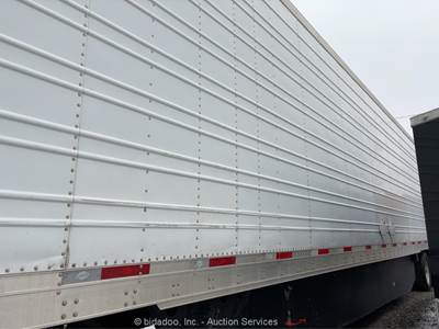 2017 Utility VS2RAP 53' T/A Refrigerated Reefer Thermo King Box Trailer ...