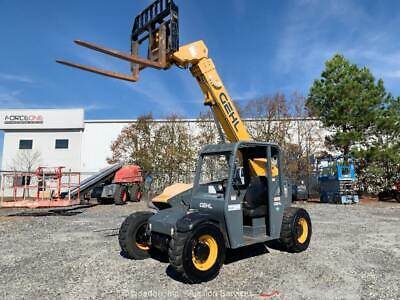 2017 Gehl RS5-19 19’ 5,000 lbs Telescopic Reach Forklift Telehandler ...
