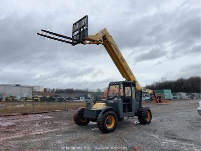 2016 Gehl RS6-34 34' 6,000 lbs Telescopic Reach Forklift Telehandler ...