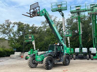 2015 JCB 509-42 42' 9K Telescopic Reach Forklift Telehandler -Repair ...