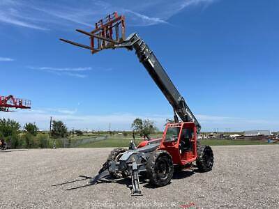 2019 Skyjack SJ1056TH 56' 10,000 lbs Telescopic Reach Forklift 10K For ...