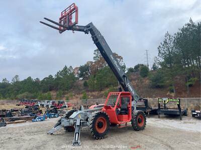 2019 Skyjack SJ1056TH 56' 10k Telescopic Reach Forklift Telehandler For ...