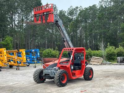 2023 Skyjack SJ519TH 19’ 5,500 lbs Telescopic Reach Forklift ...