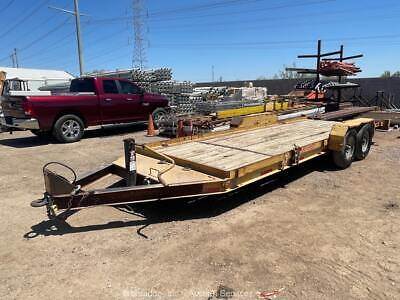 Tilt Trailers For Sale | MyLittleSalesman.com