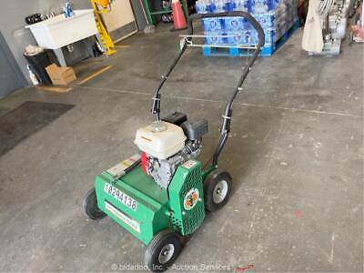 2020 Billy Goat PR550H 20" Power Lawn Rake Turf Dethatcher Honda GX160 ...