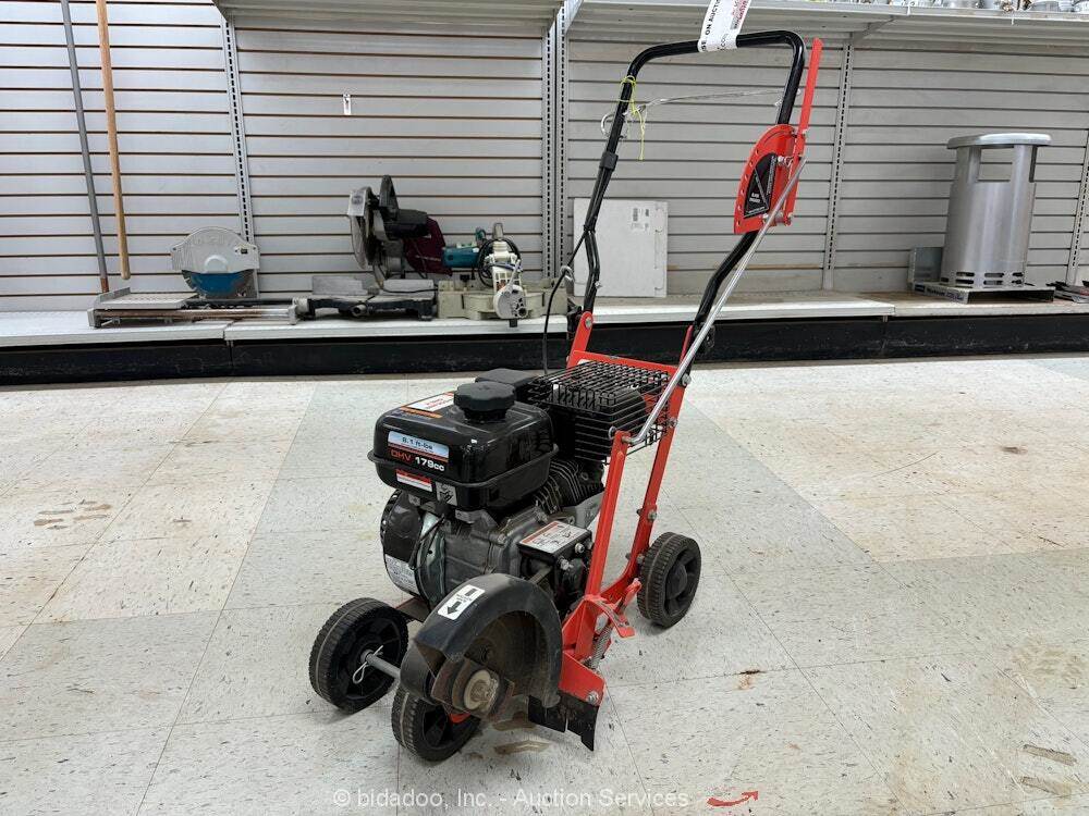 2018 Dr Power PRO XL Landscaping Self-Propelled Lawn Garden Grass Edger ...