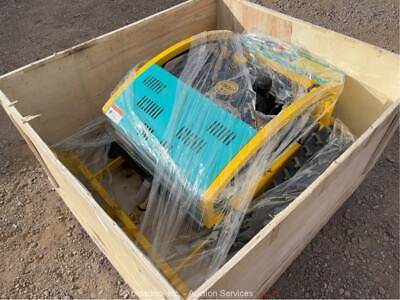 2024 Machpro MP-M500Pro 22" Remote Controlled Tracked Lawnmower -New ...